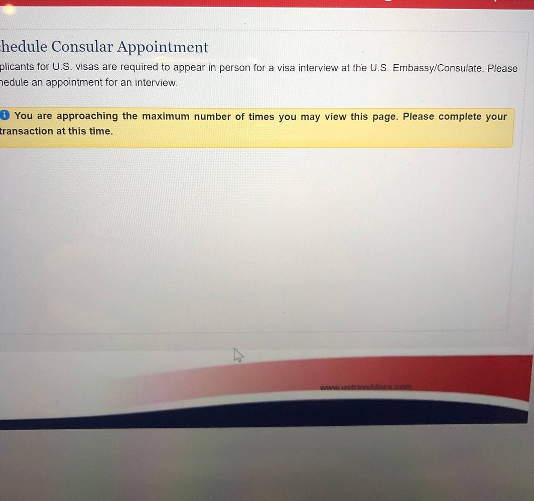 Not Able To Book US Visa Appointments OFC Shows Available Visa not-able-to-book-us-visa-appointments-ofc-shows-available-visa